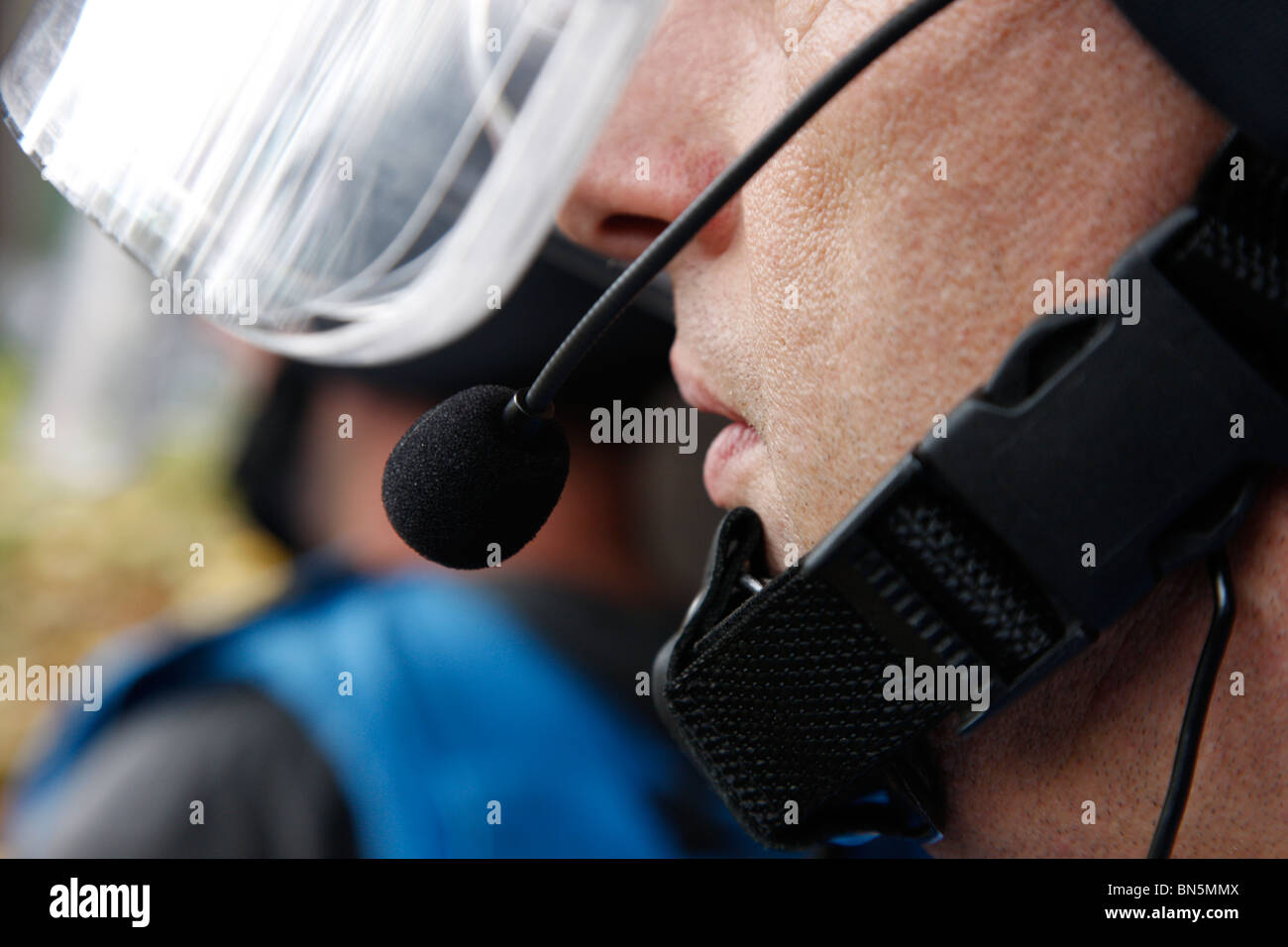 Hostage negotiation hi-res stock photography and images - Alamy
