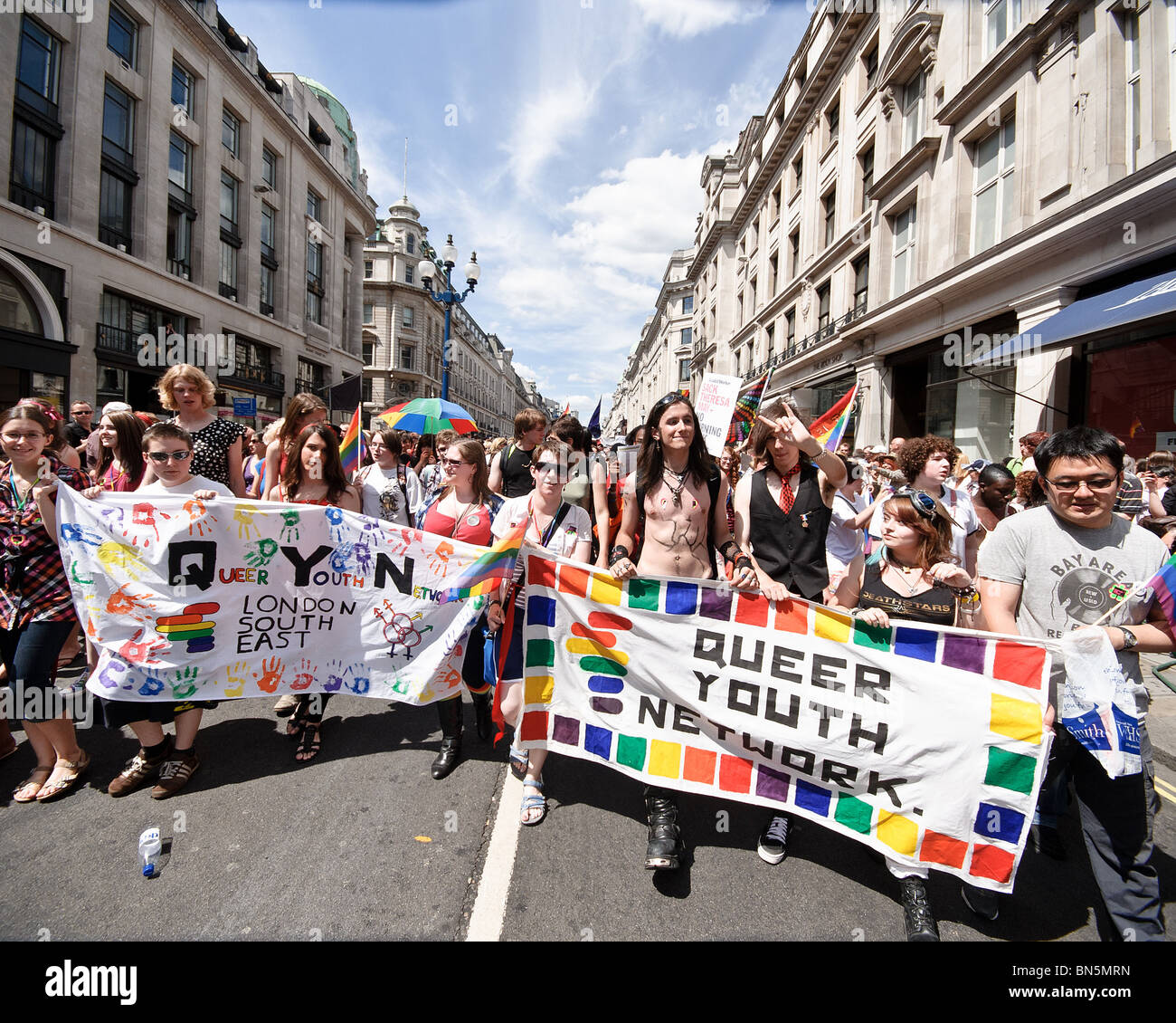 Stonewall riots hi-res stock photography and images - Alamy