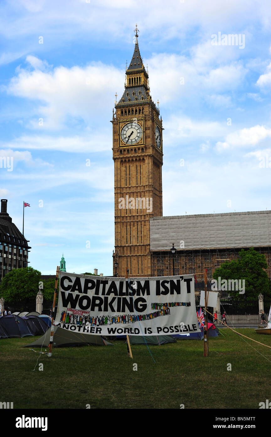 Capitalism isnt working hi-res stock photography and images - Alamy