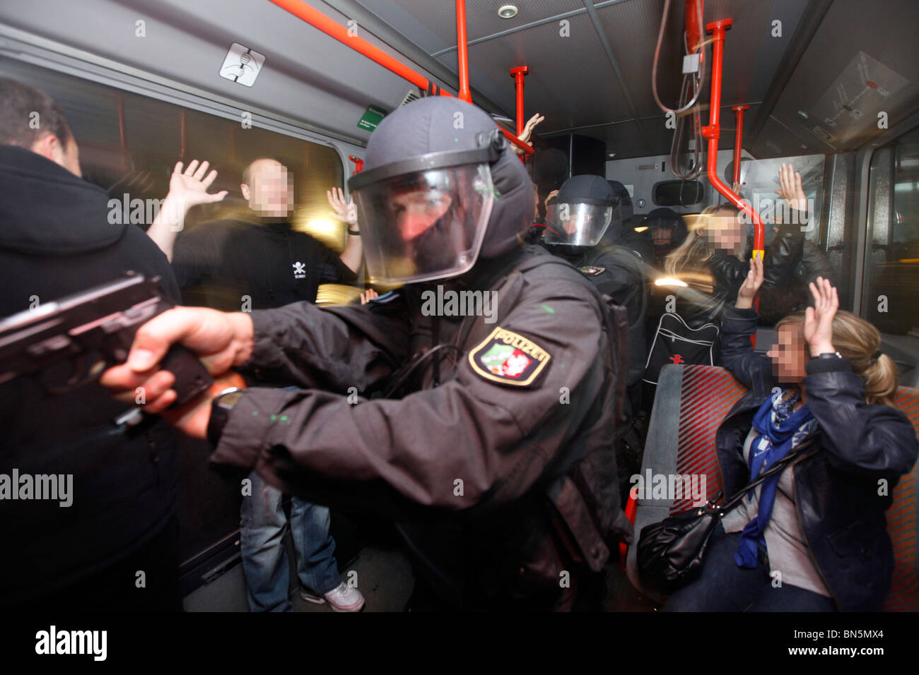 Special police unit secret hi-res stock photography and images - Alamy