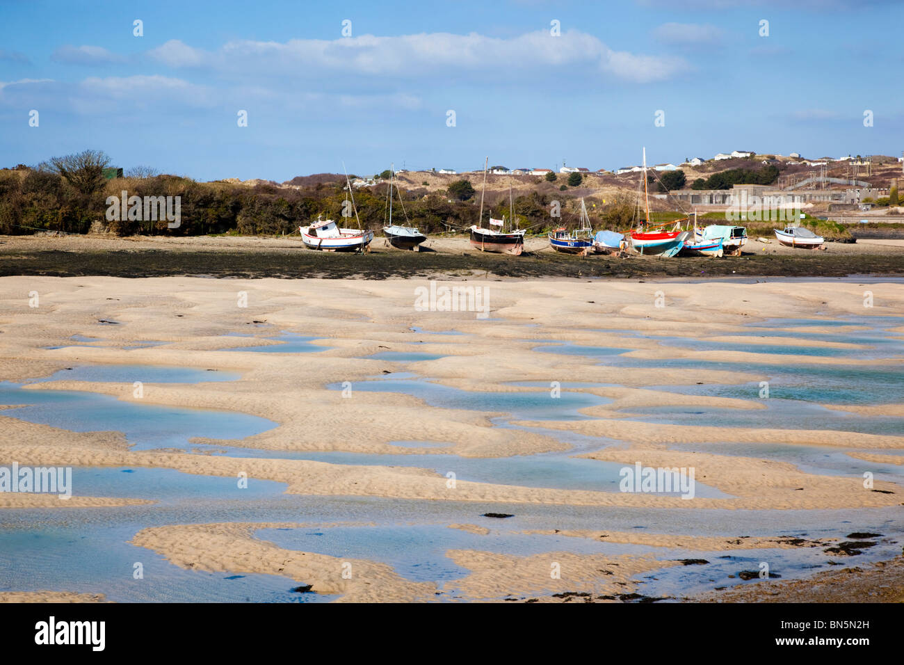 Hayle River High Resolution Stock Photography and Images - Alamy