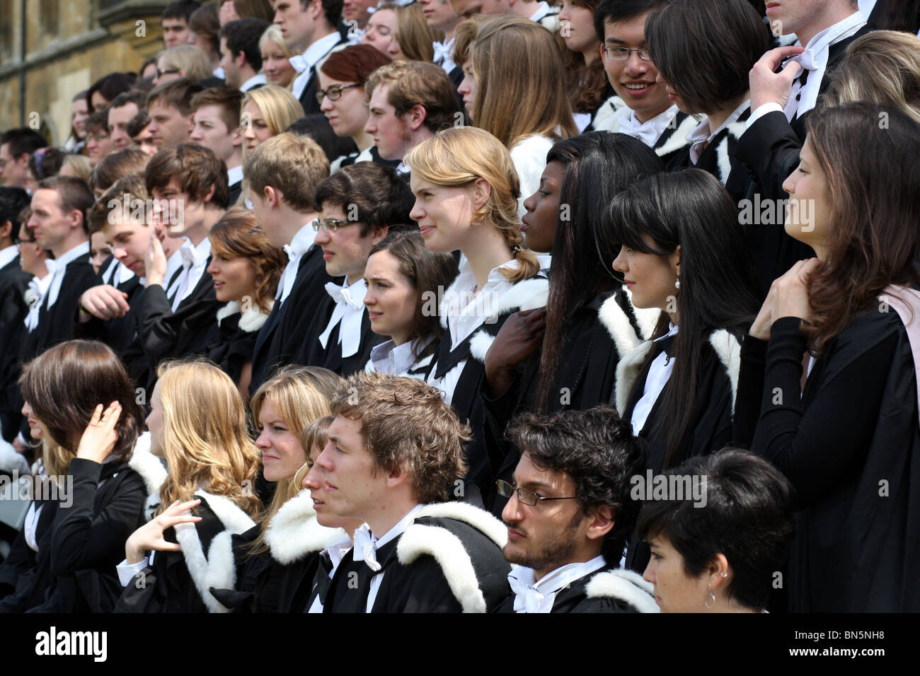 Cambridge graduate happy hi-res stock photography and images - Alamy