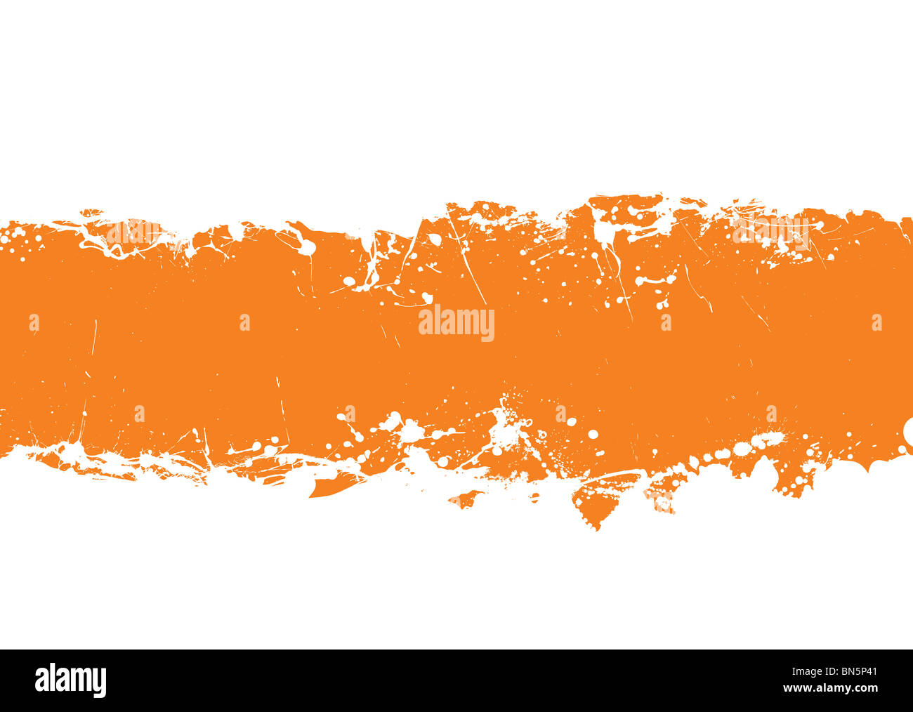 Abstract grunge illustrated background with ink splat effect Stock ...