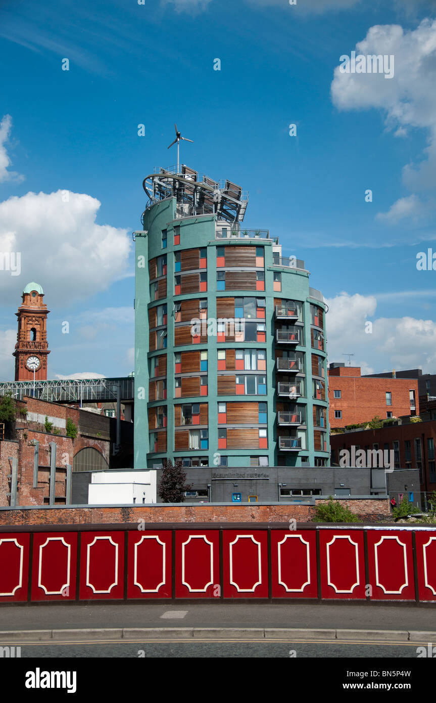 The Green Building is an award winning development located on New ...