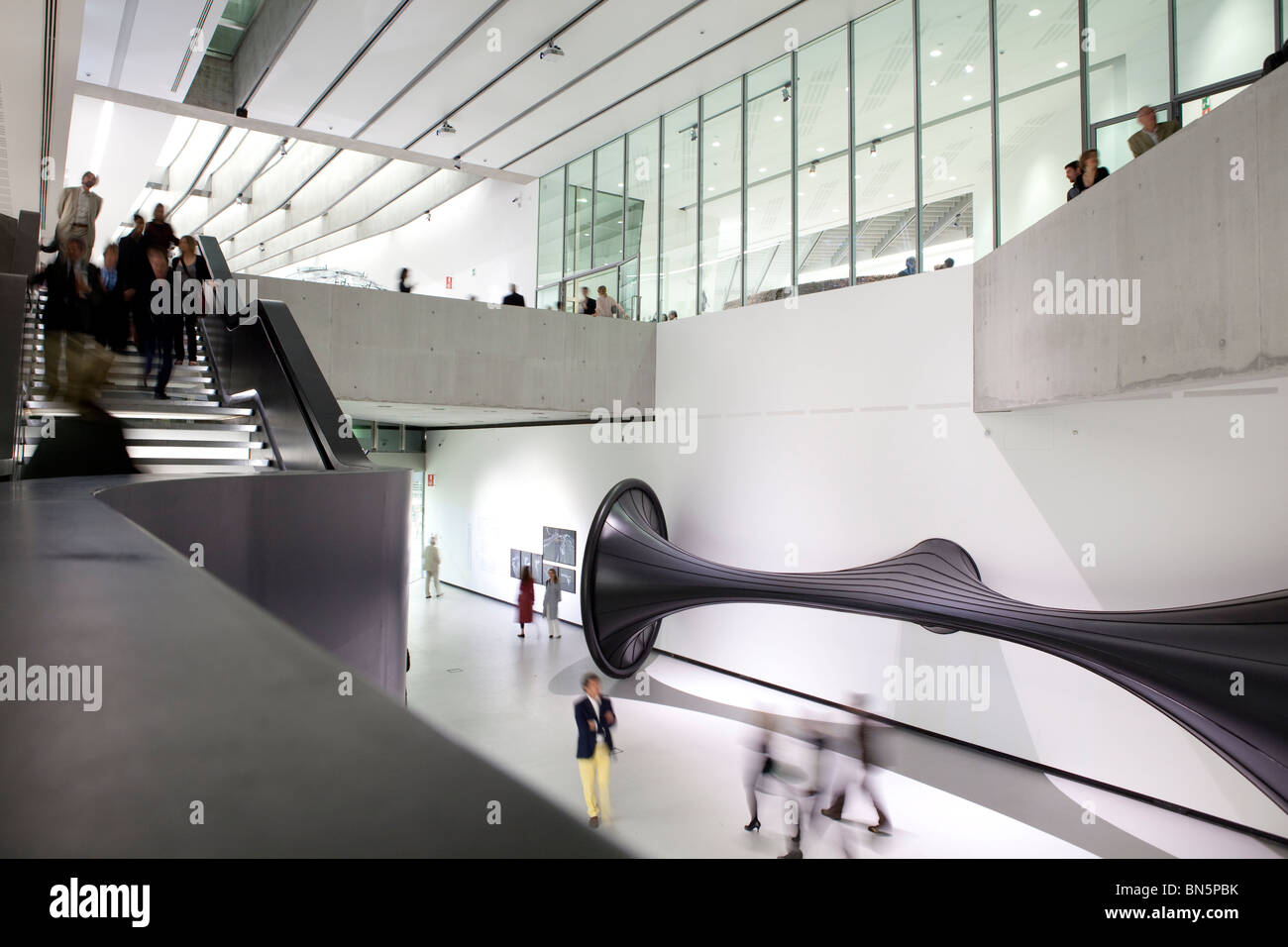 Maxxi Museum Aerial