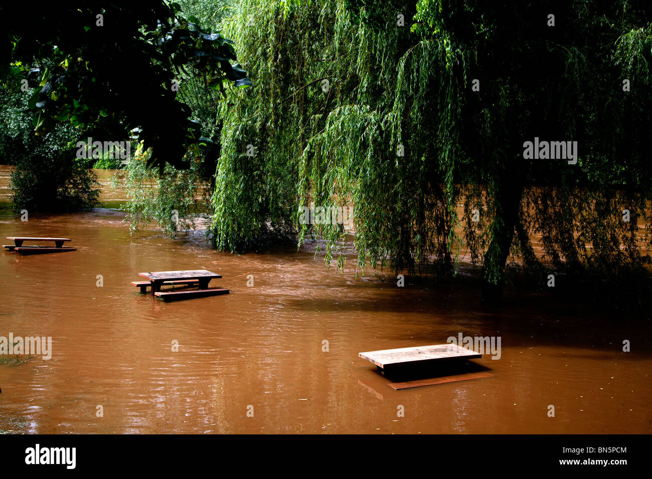 2010 flood hi-res stock photography and images - Alamy