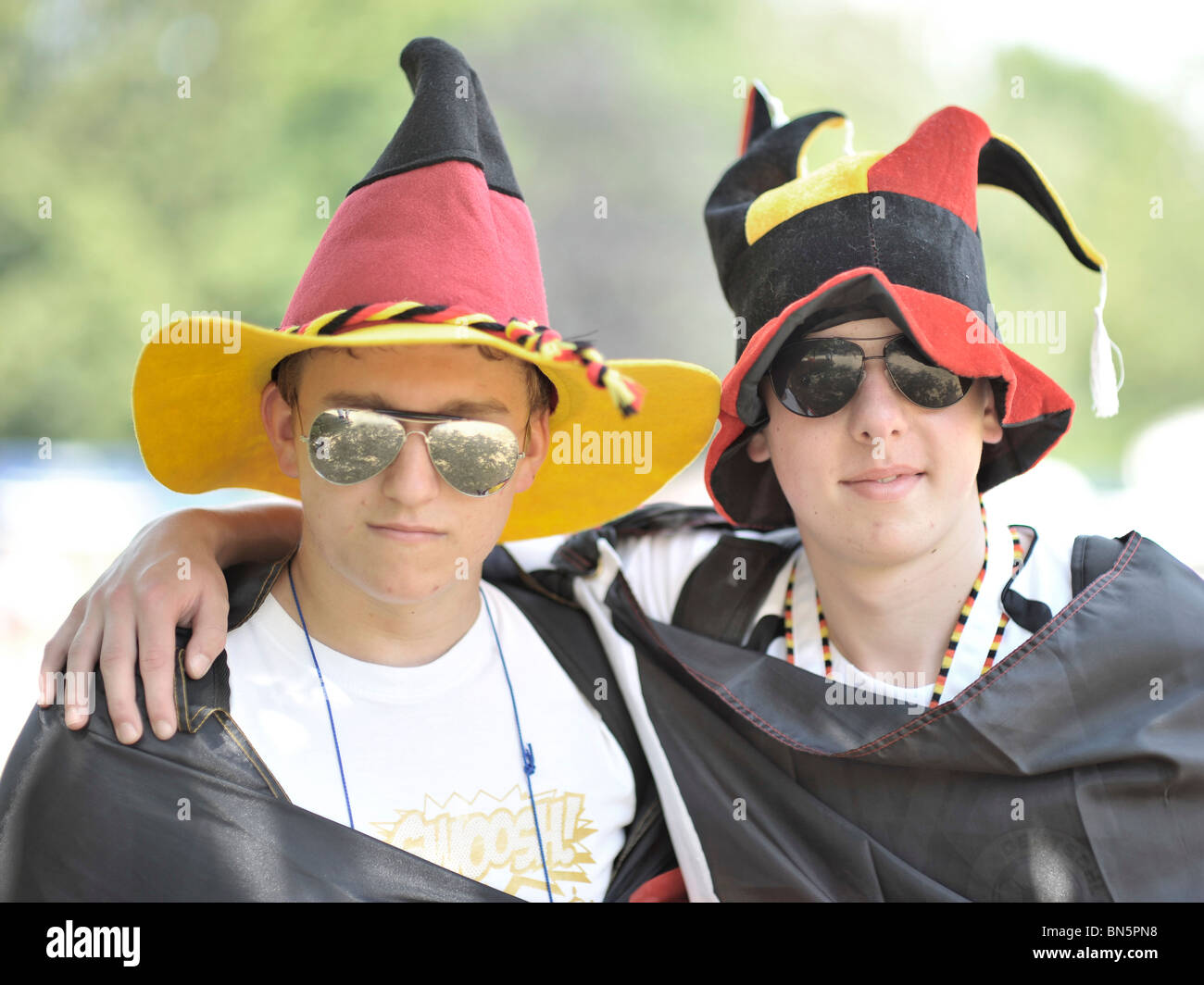 Argentina 0 4 germany 2010 hi-res stock photography and images - Alamy