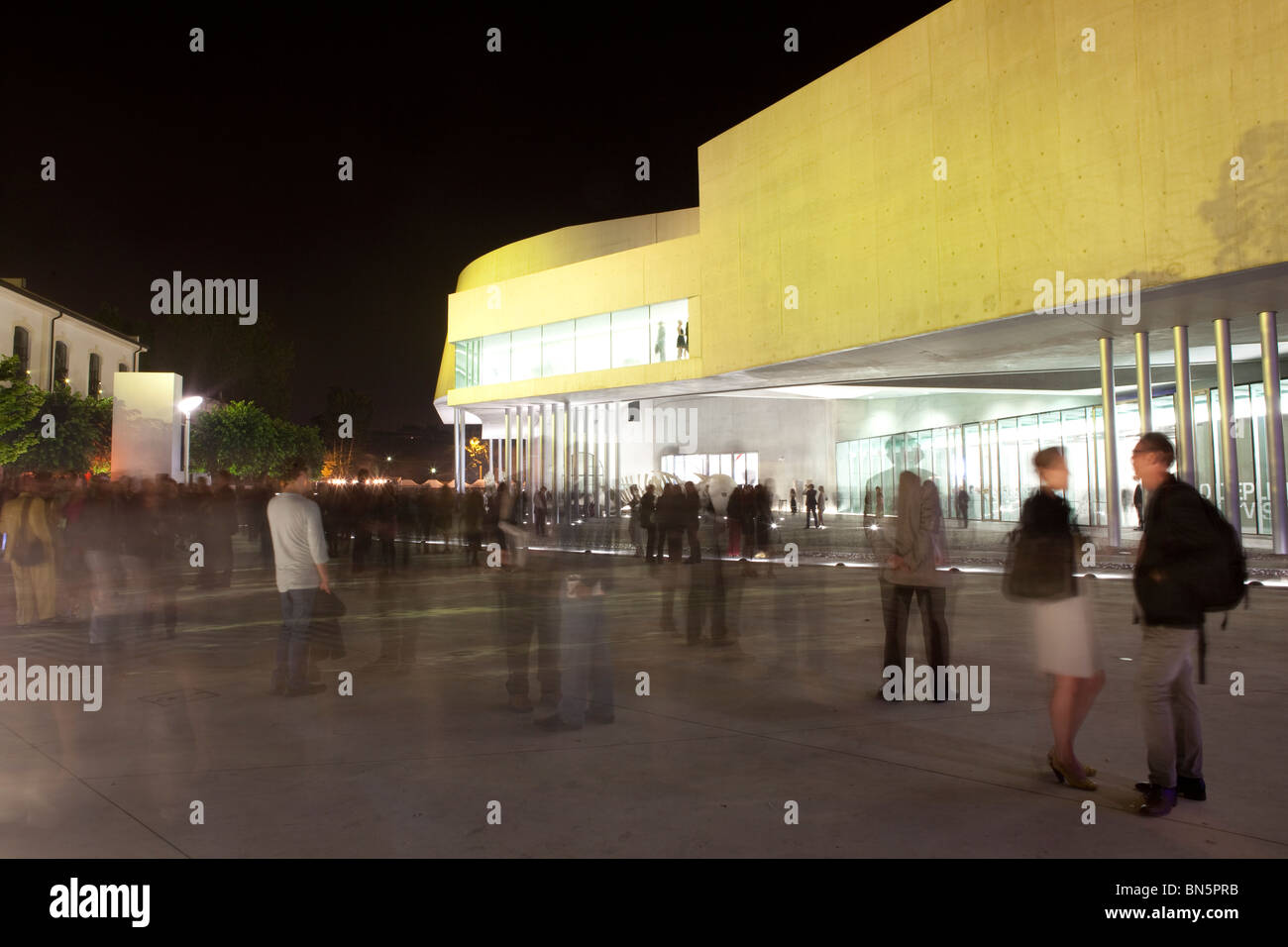 Maxxi rome hi-res stock photography and images - Alamy