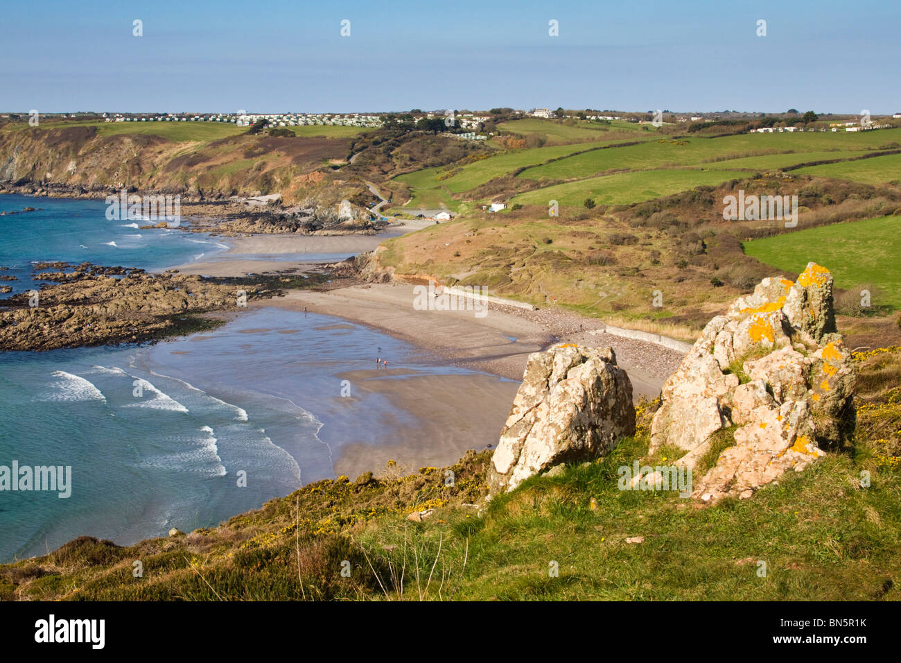 From west cliff hi-res stock photography and images - Alamy