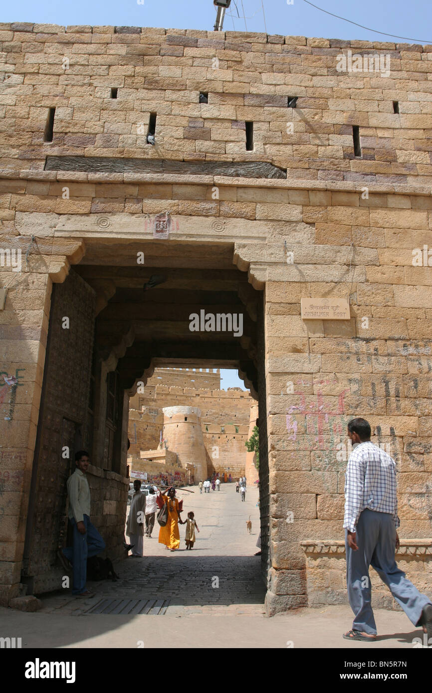 Rajsathan hi-res stock photography and images - Alamy