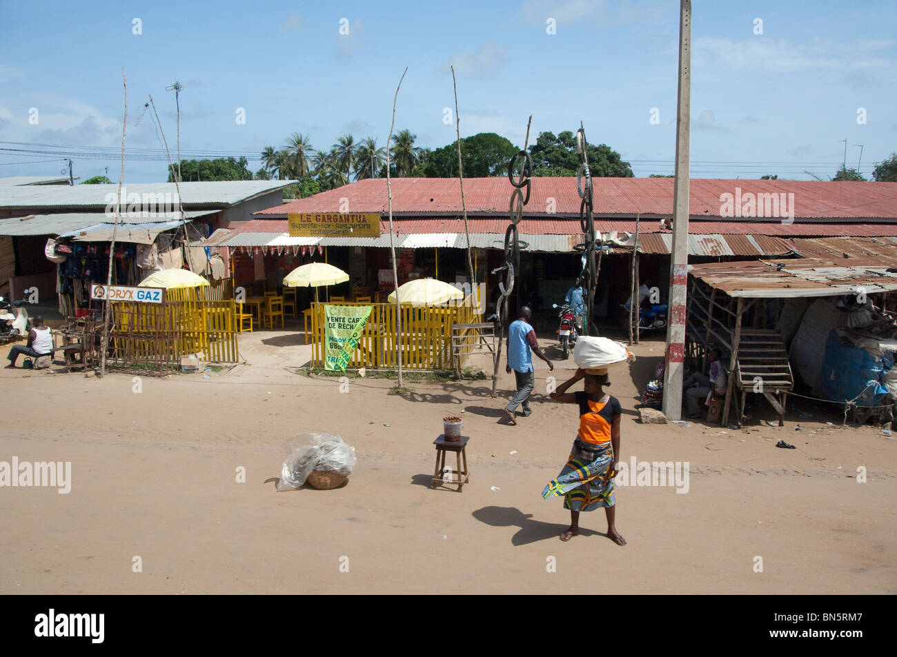 Ouidah High Resolution Stock Photography and Images - Alamy