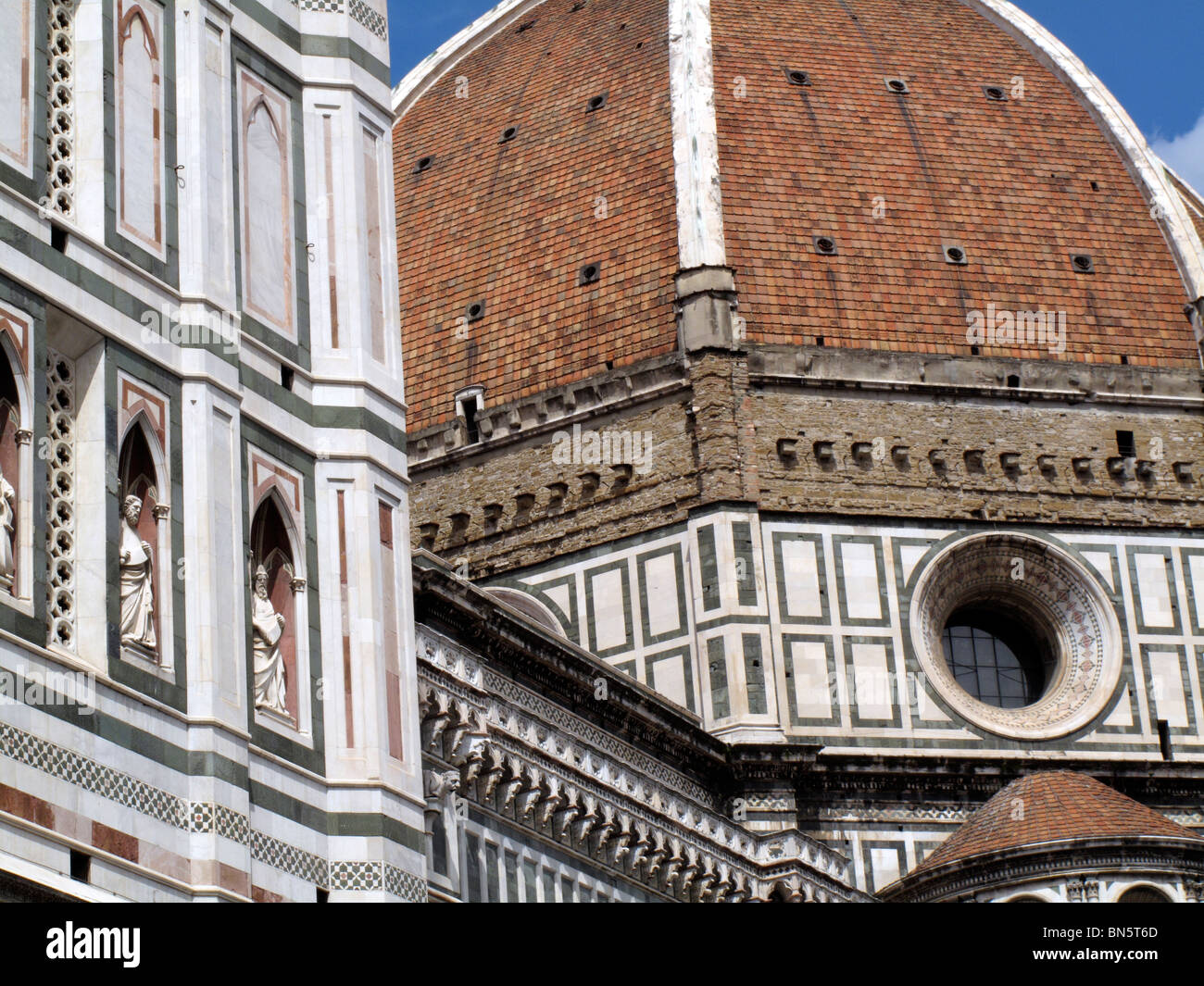 Florence dome structure hi-res stock photography and images - Alamy