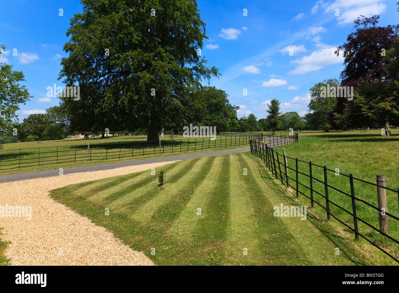 Turvey park hi-res stock photography and images - Alamy