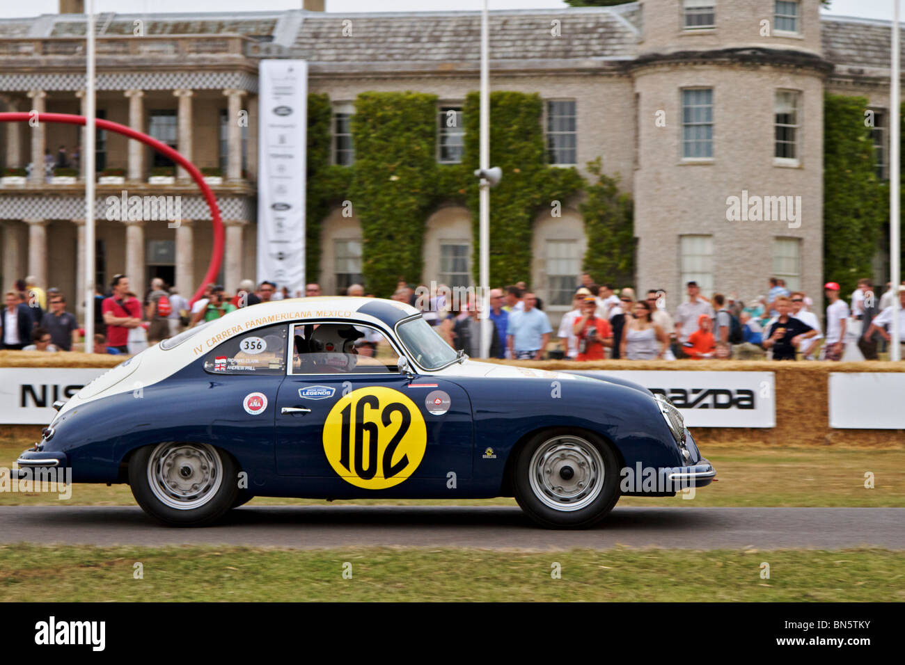 Goodwood road and racing hi-res stock photography and images - Alamy