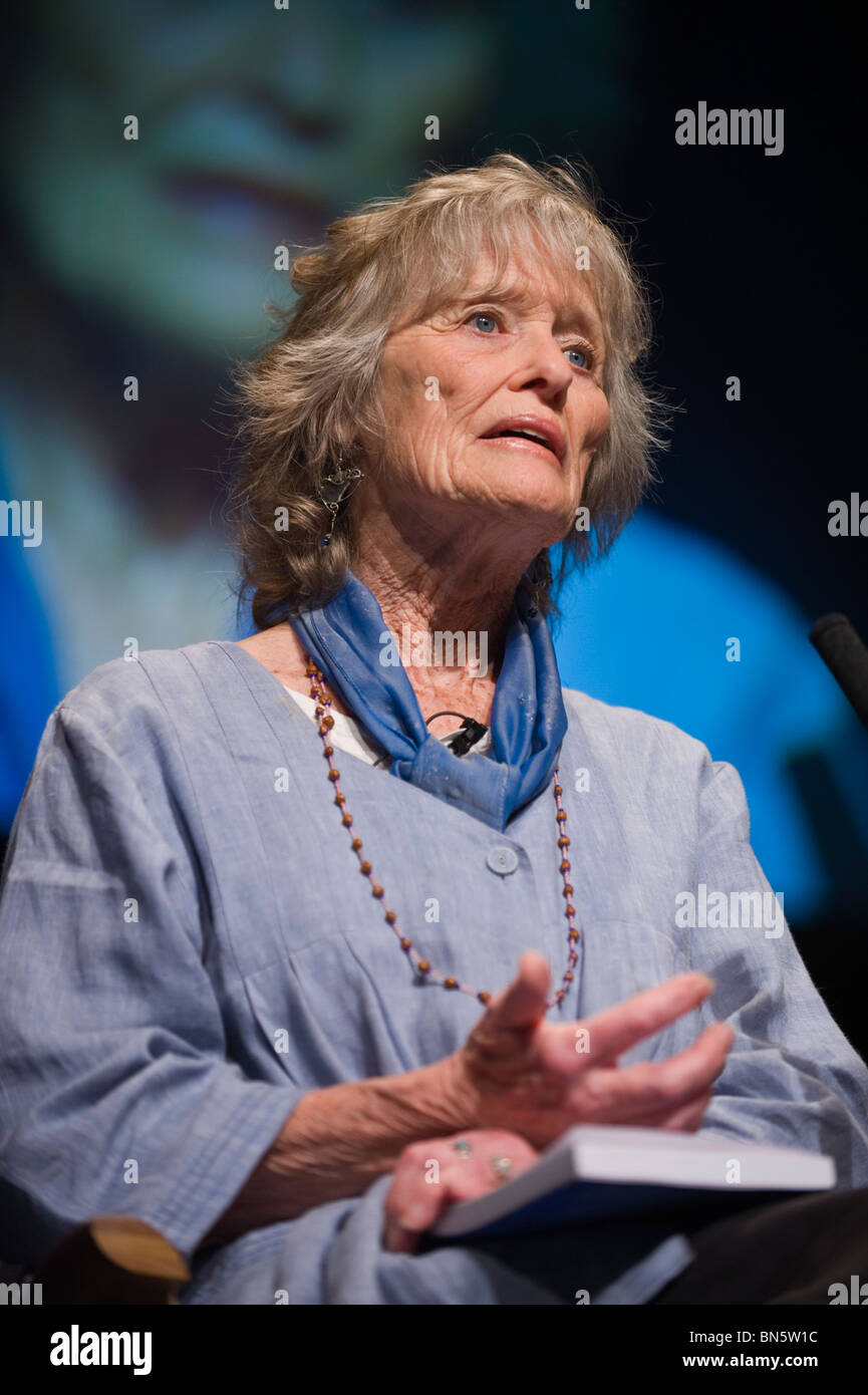 Actress Virginia Mckenna High Resolution Stock Photography and Images ...