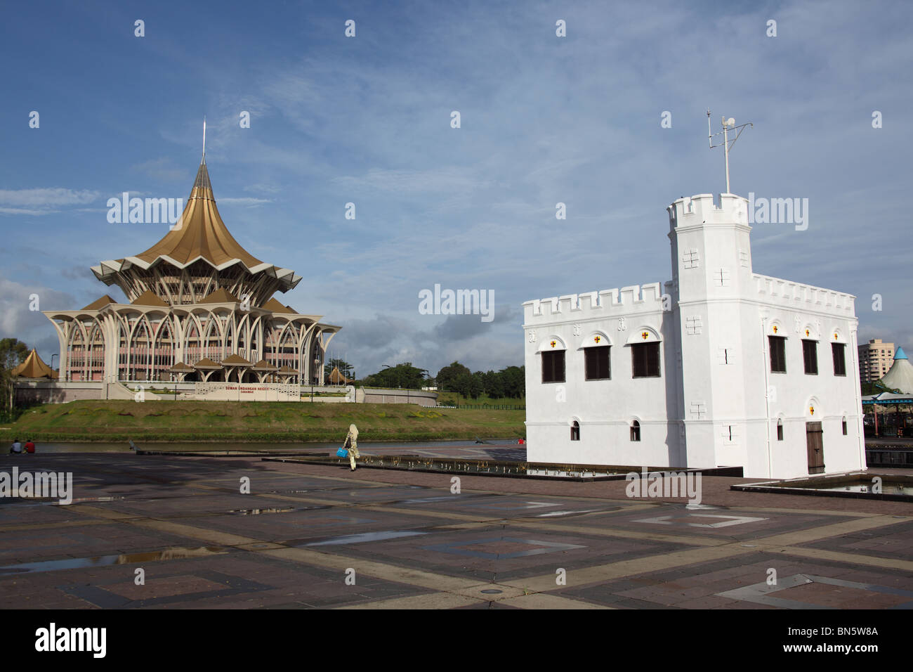New sarawak state legislative assembly hi-res stock photography and ...