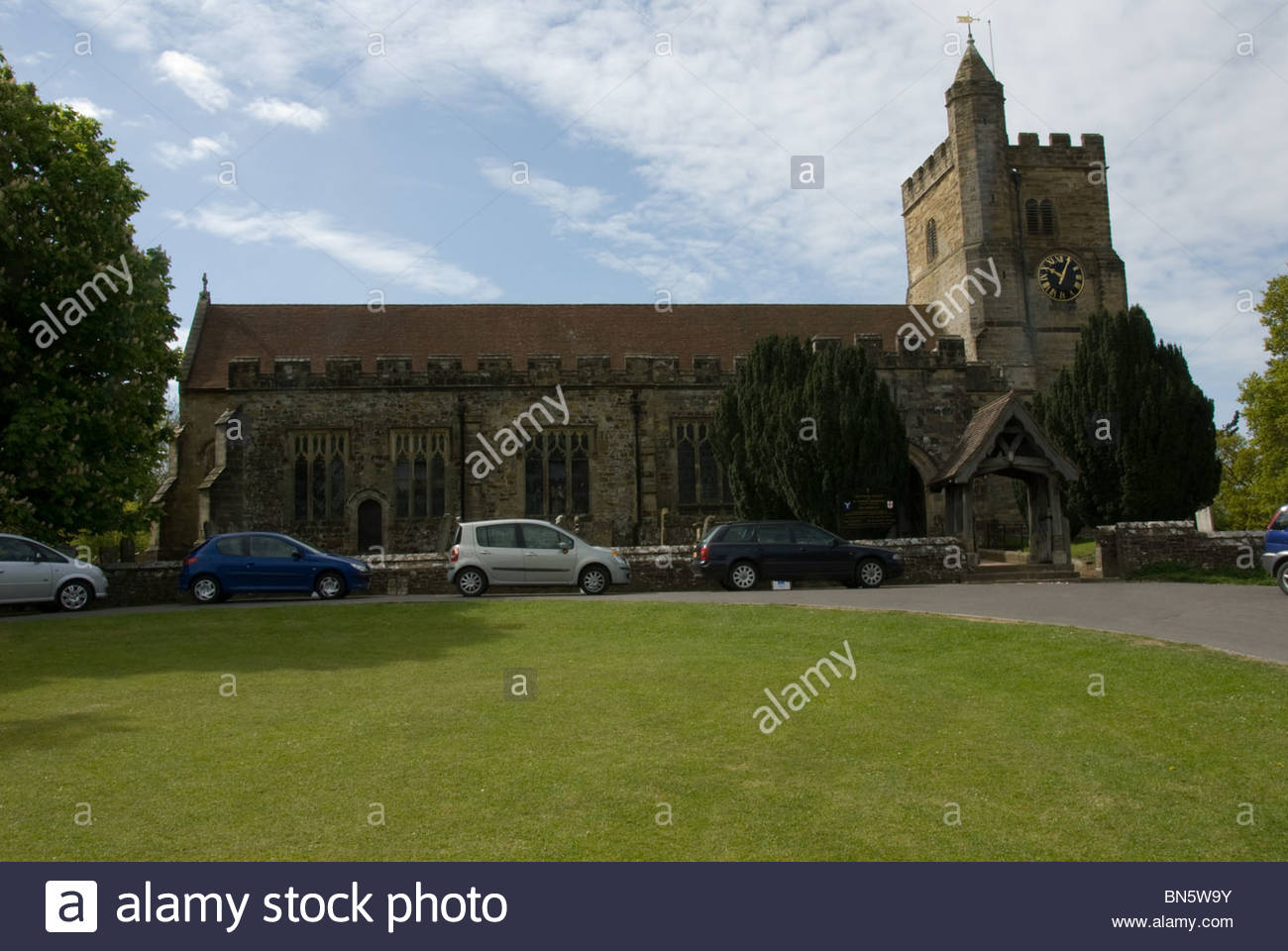 Benenden Stock Photos & Benenden Stock Images - Alamy