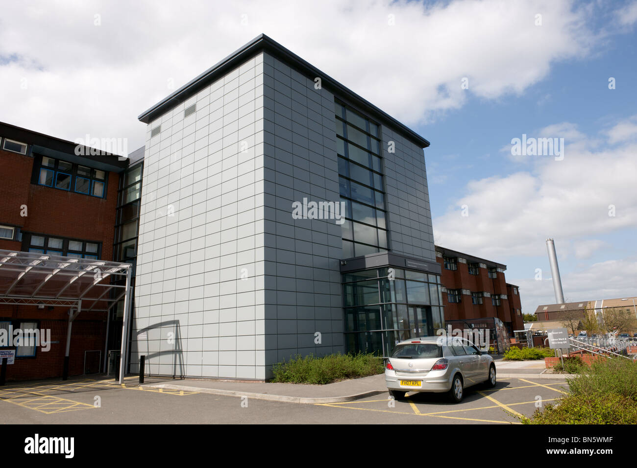 Royal derby hospital hi-res stock photography and images - Alamy