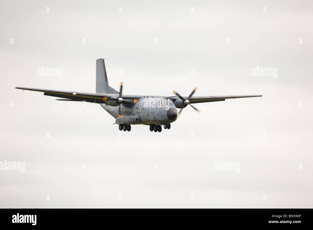 French Armee de L'air Transall C160 transport from Escadron de ...