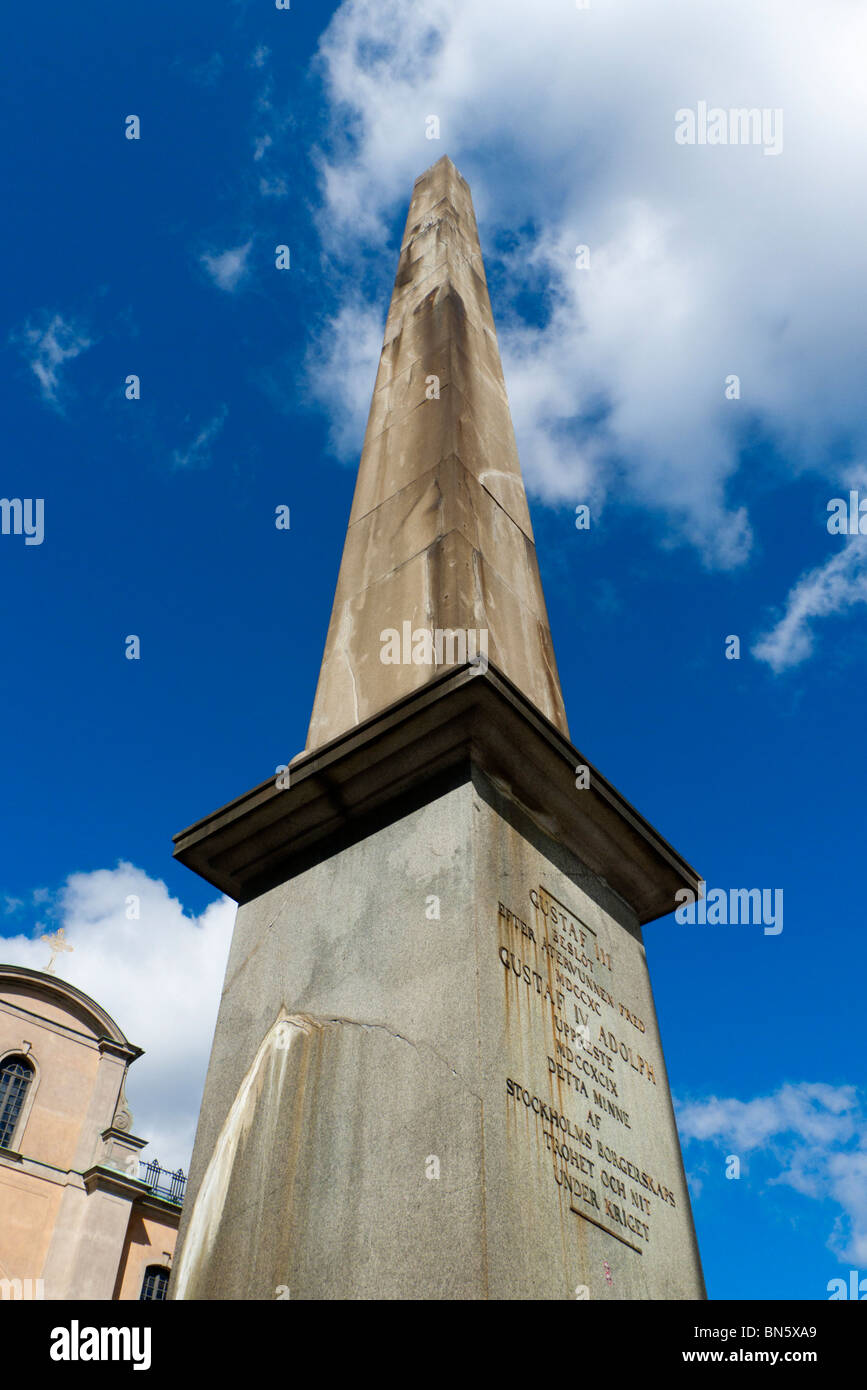 Iii slottsbacken hi-res stock photography and images - Alamy