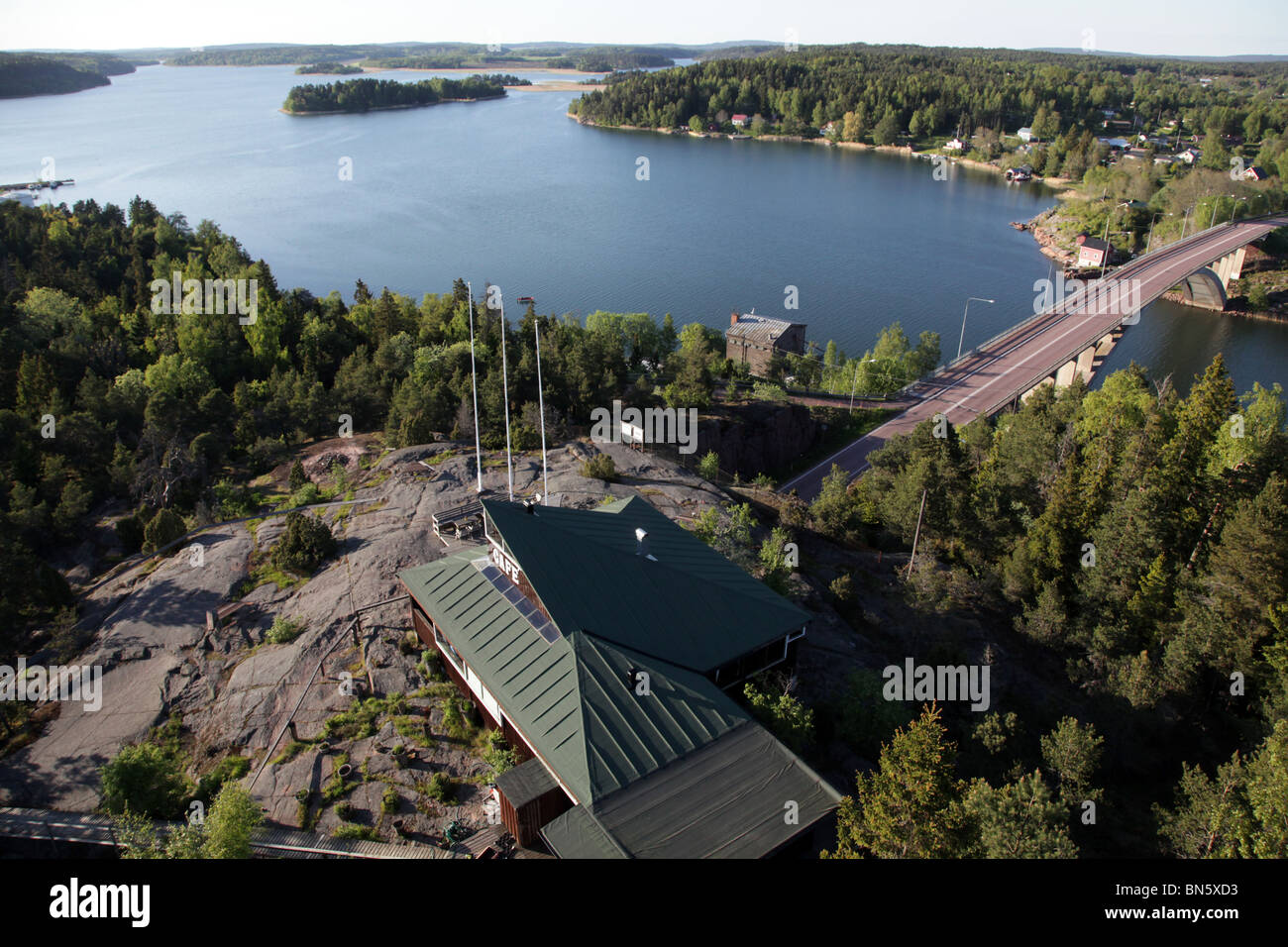 Uffe pa berget hi-res stock photography and images - Alamy