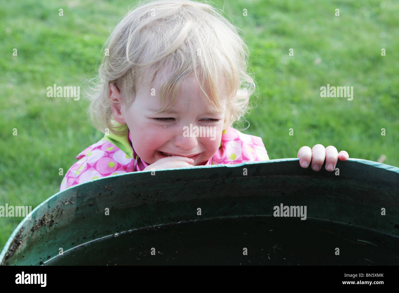 Tears rolling kid hi-res stock photography and images - Alamy