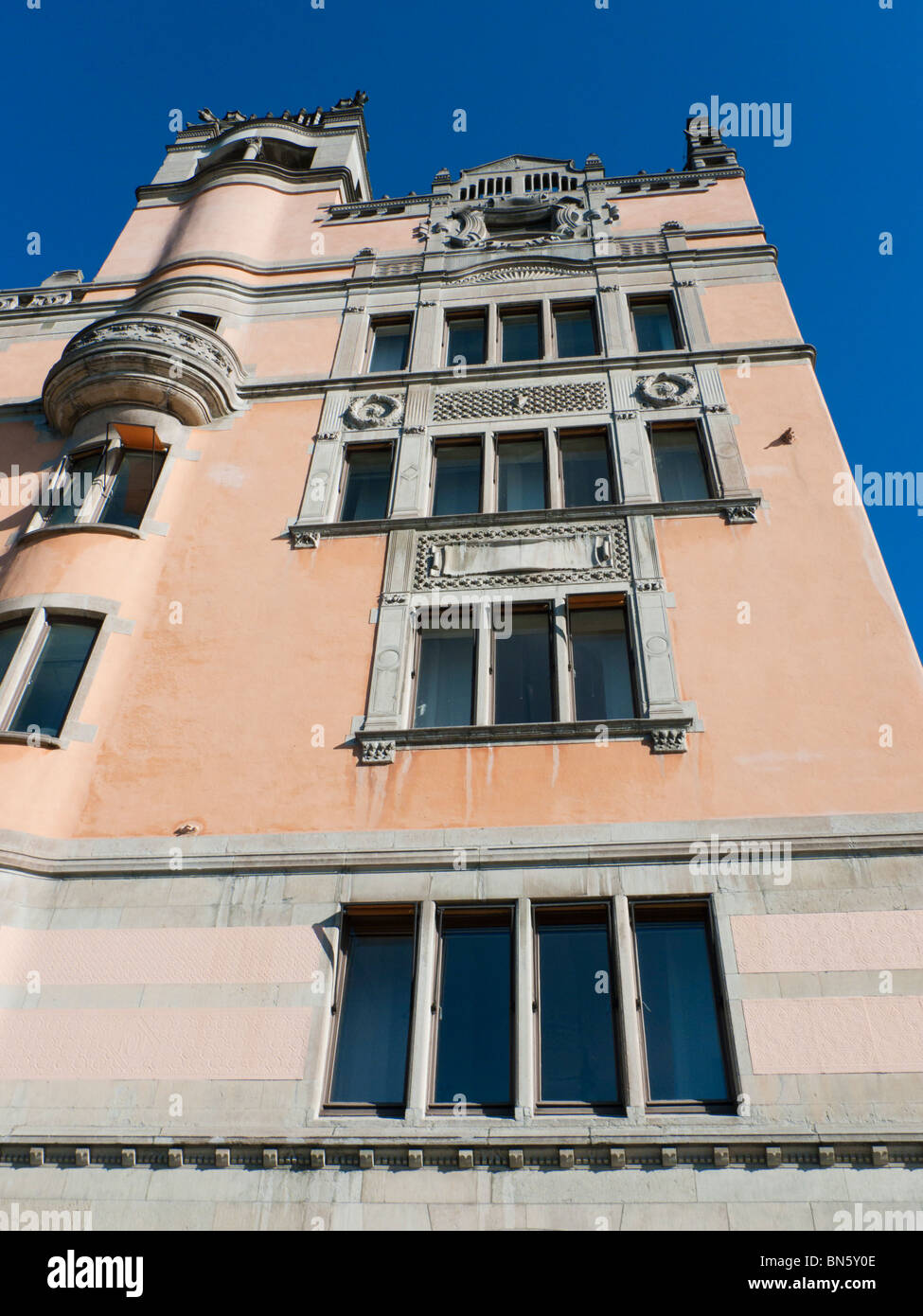 Rosenbad building hi-res stock photography and images - Alamy