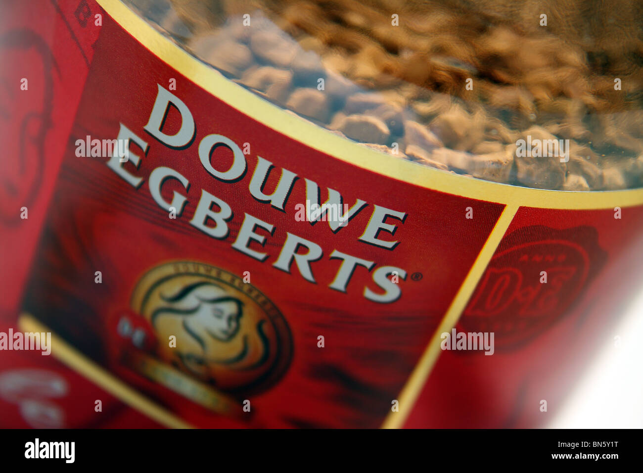 Douwe egberts hi-res stock photography and images - Alamy