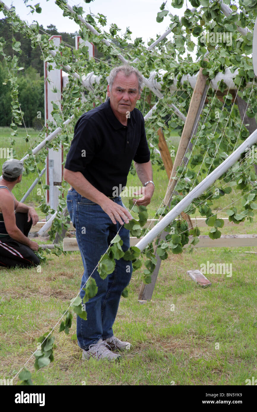 Aland people hi-res stock photography and images - Alamy