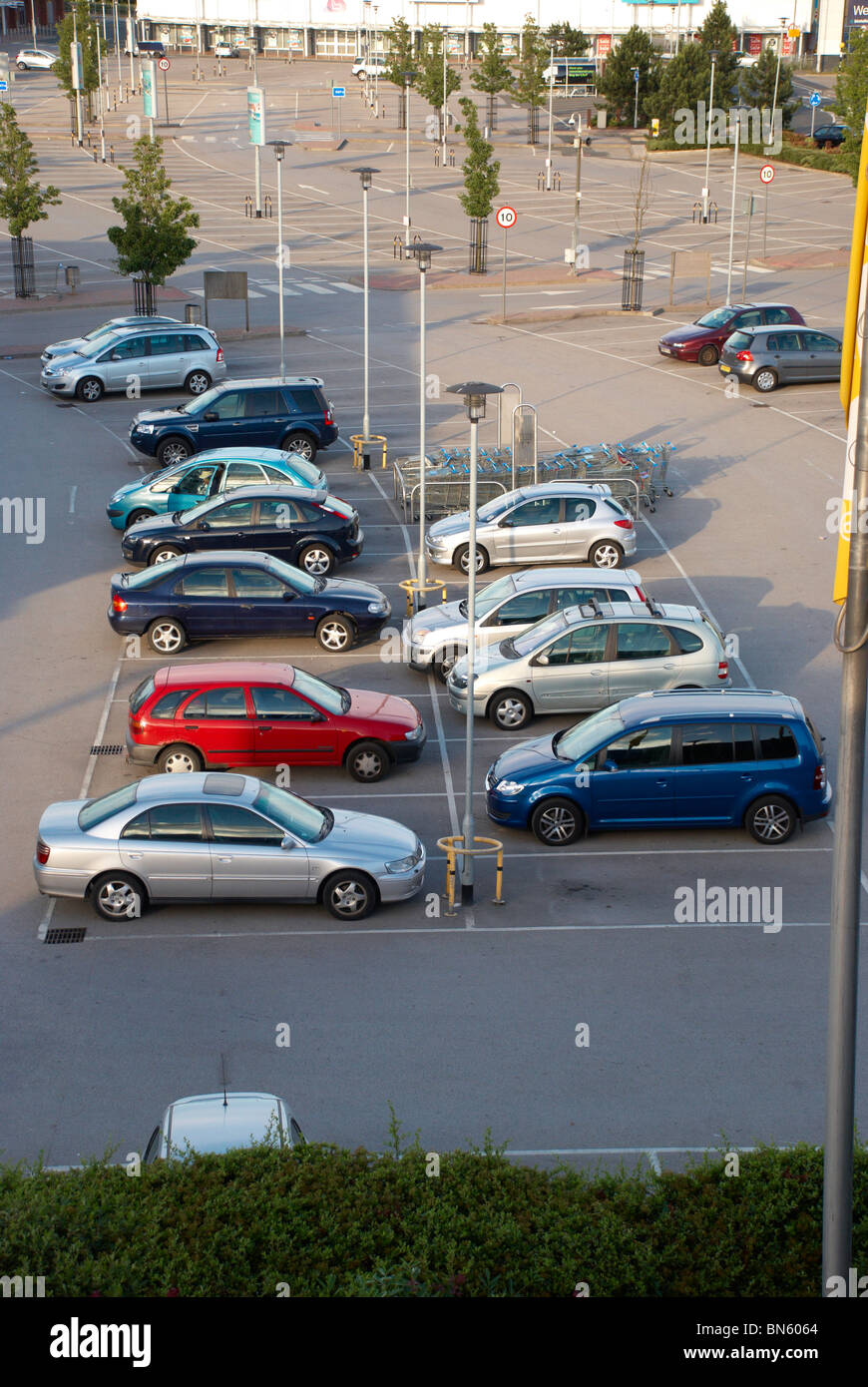 Random cars hi-res stock photography and images - Alamy