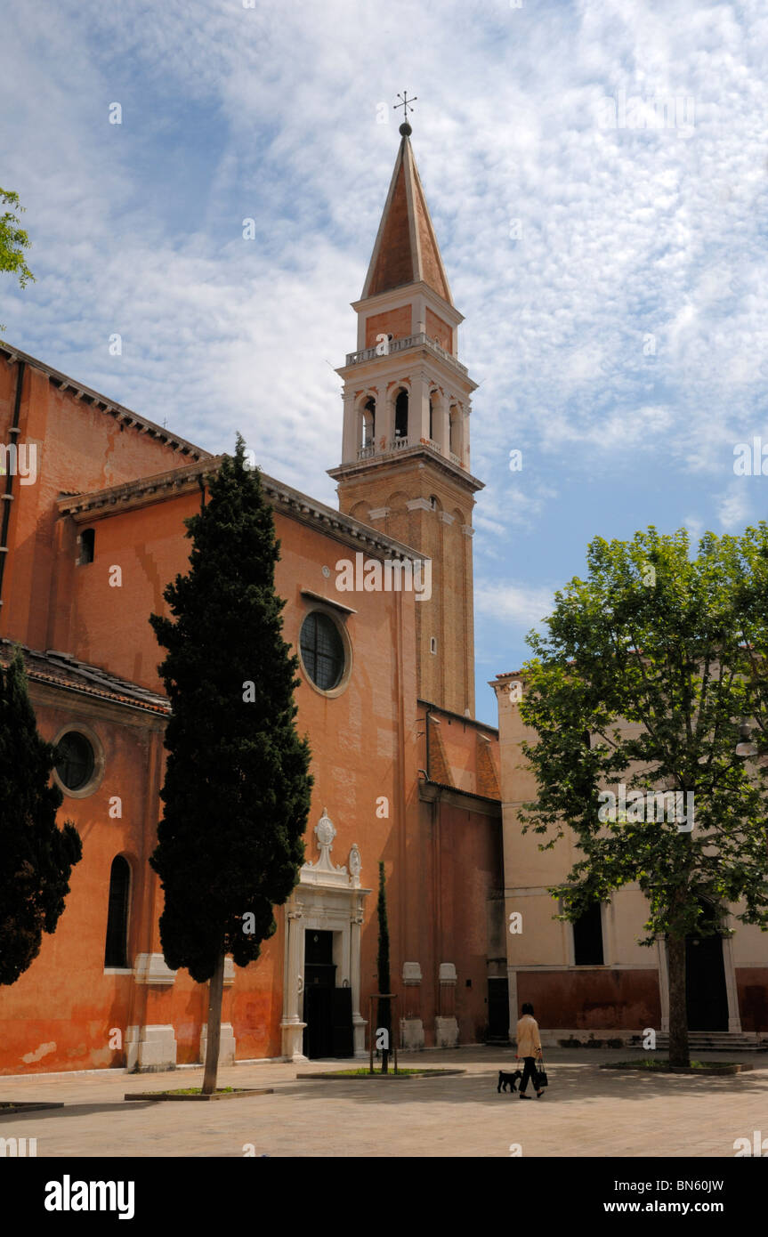 San francesco della vigna hi-res stock photography and images - Alamy