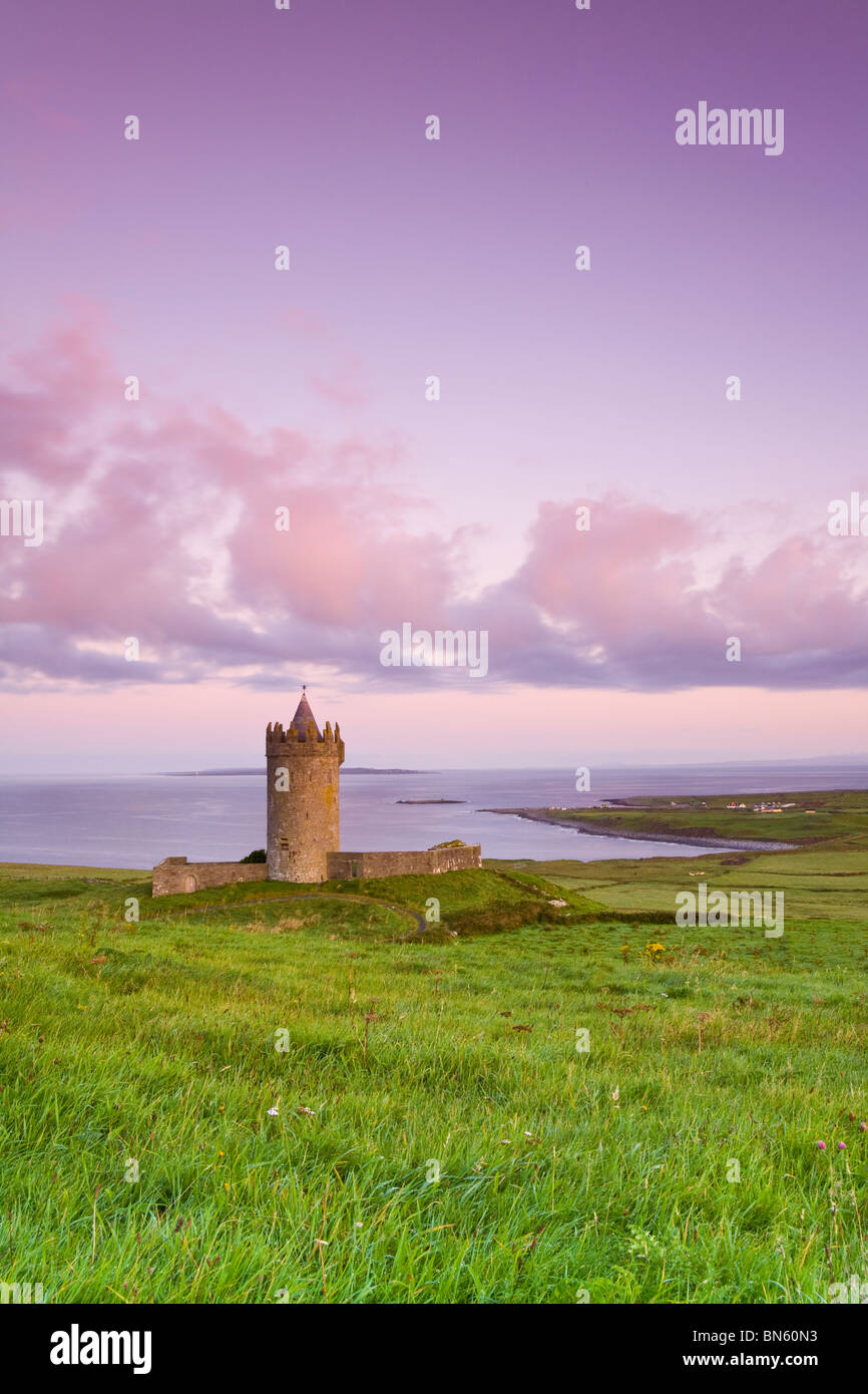 Doolin tower hi-res stock photography and images - Alamy