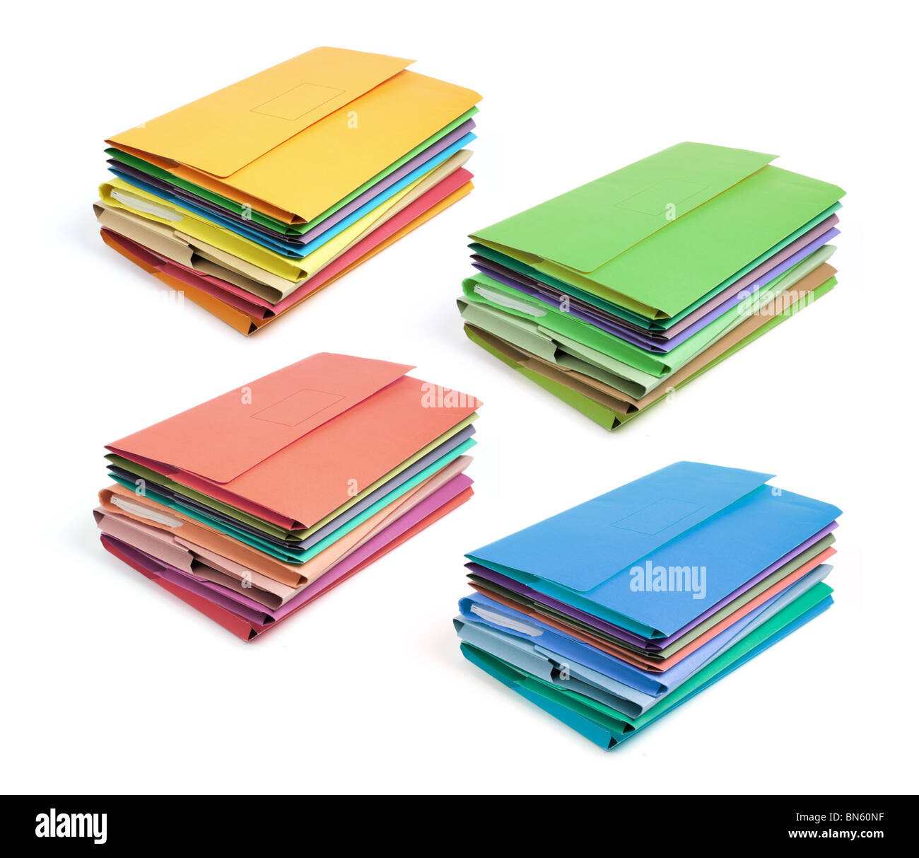 Folders hi-res stock photography and images - Alamy