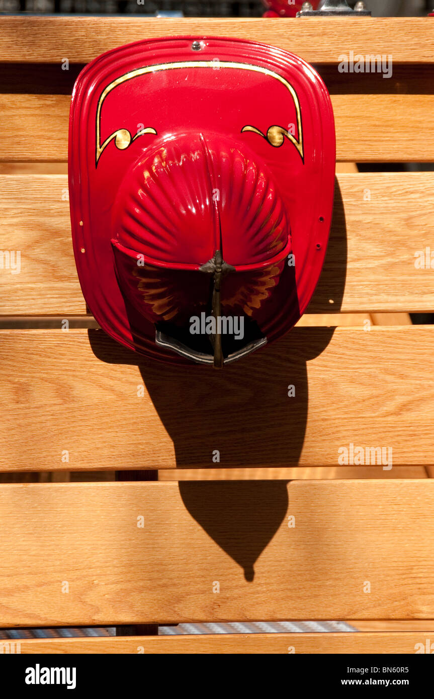 Firefighters helmet hi-res stock photography and images - Alamy
