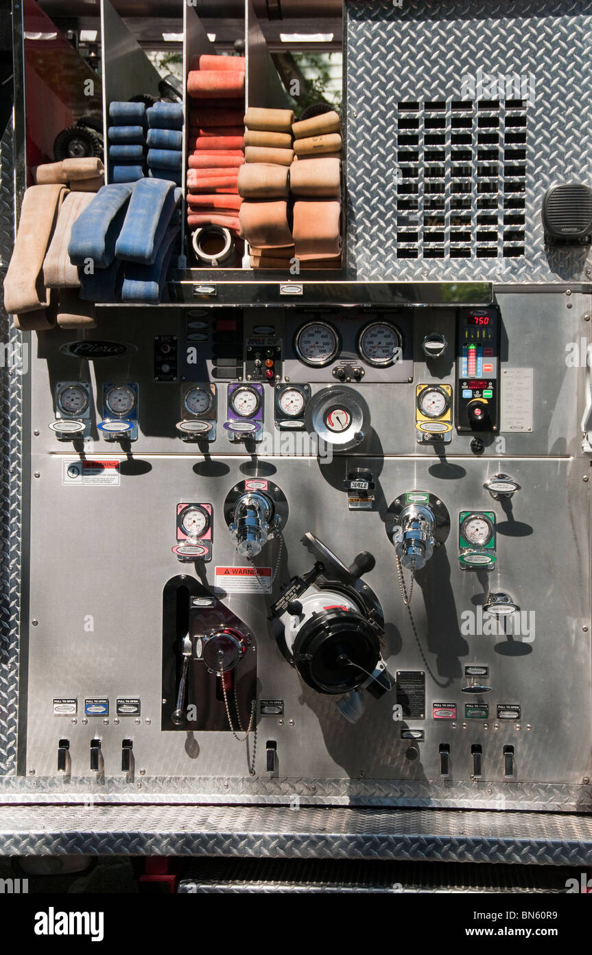 Metal control panel on hi-res stock photography and images - Alamy