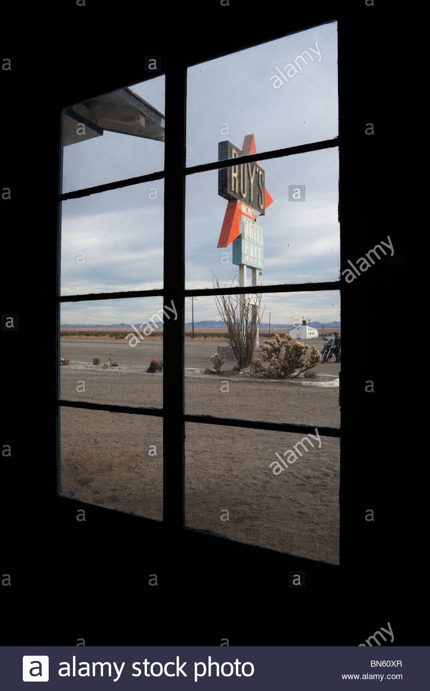 Old Motel Room High Resolution Stock Photography and Images - Alamy