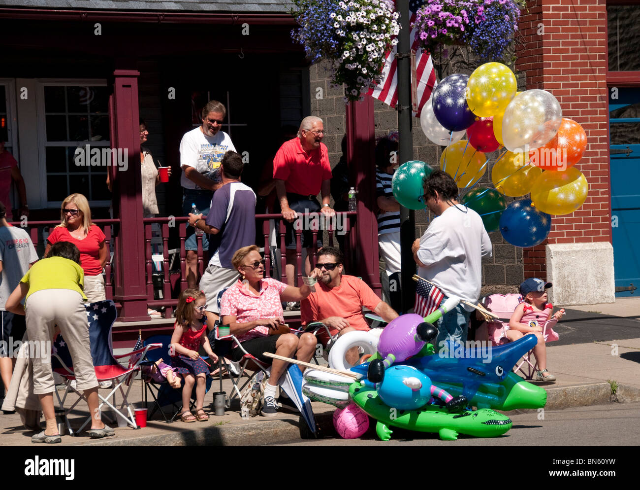 Parade Balloon Stock Photos & Parade Balloon Stock Images - Alamy