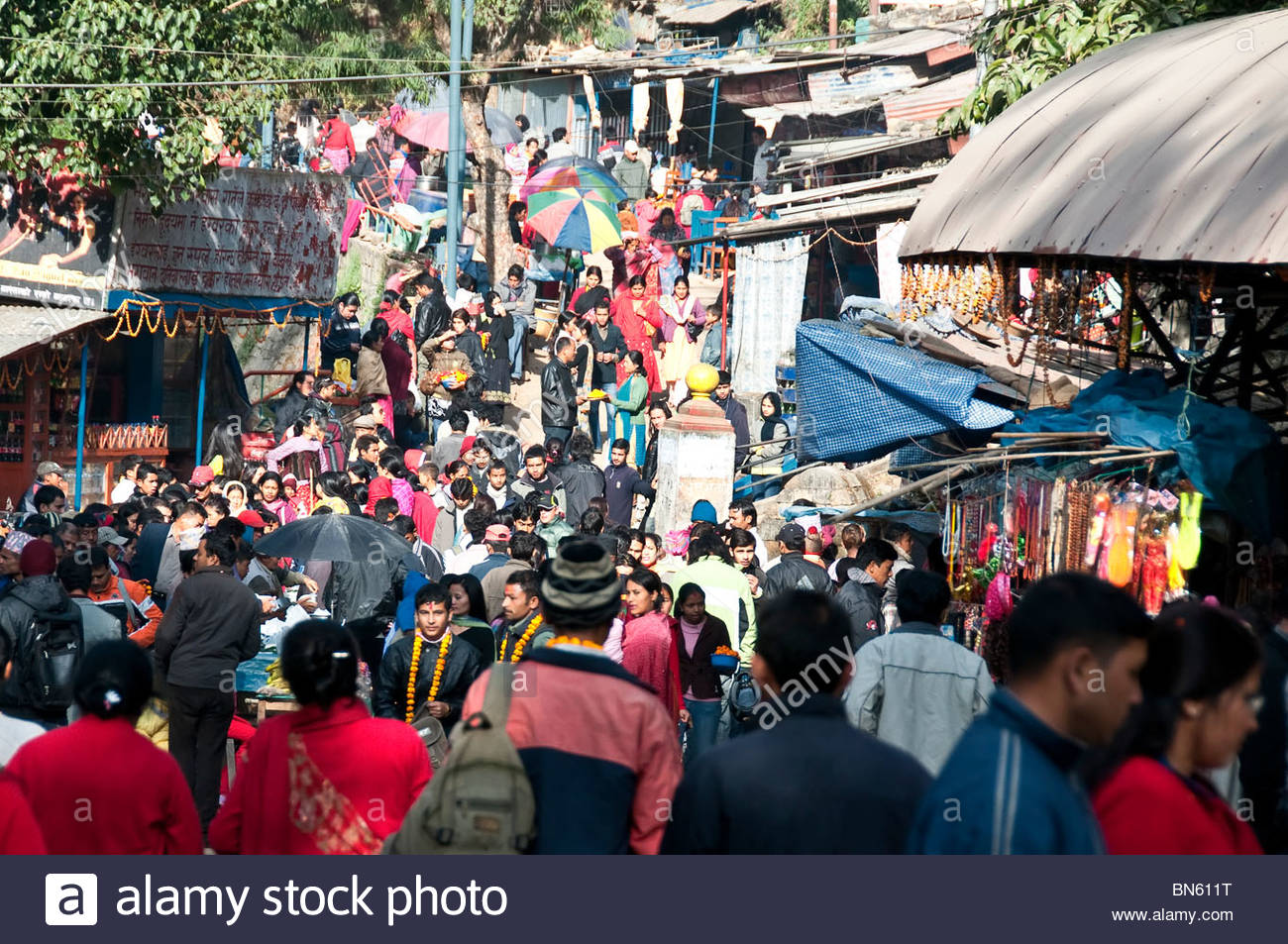 Dakshinkali Temple Stock Photos & Dakshinkali Temple Stock Images - Alamy