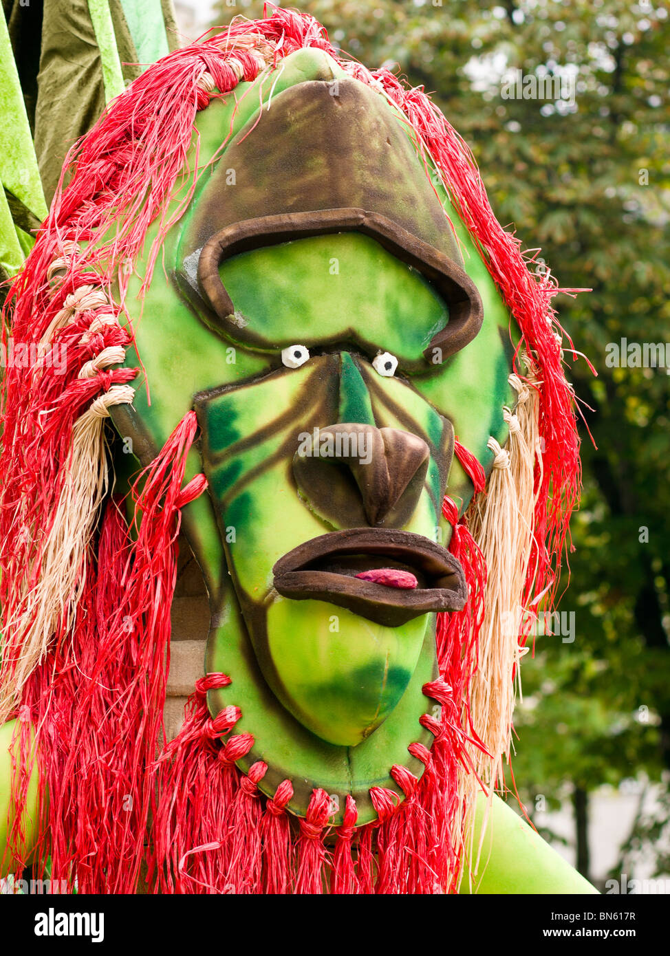 Carnaval tropical paris hi-res stock photography and images - Alamy