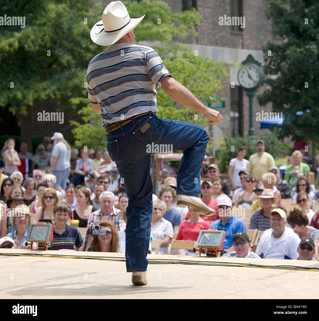 Clogging of grass hi-res stock photography and images - Alamy