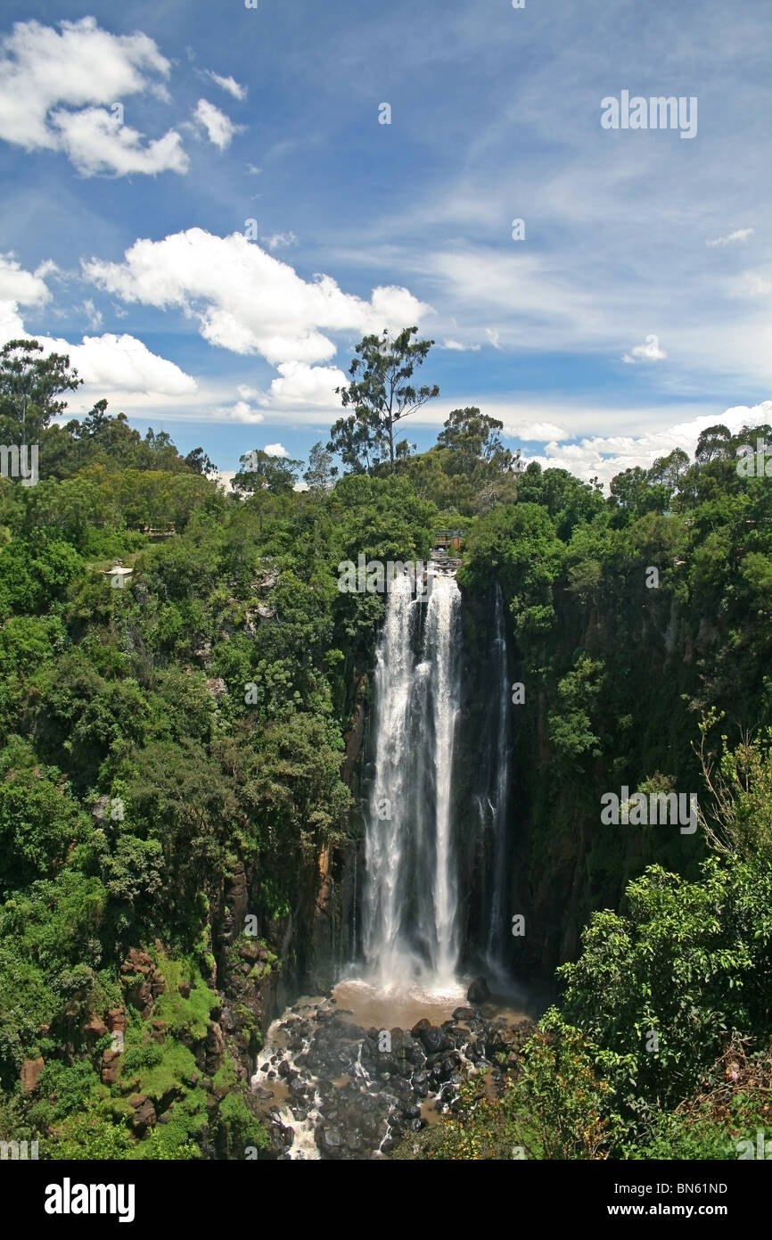 Nyahururu nanyuki rift valley kenya hi-res stock photography and images ...
