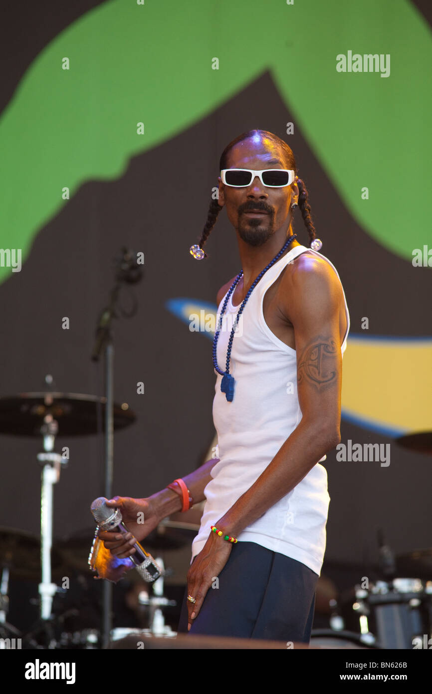 Snoop dogg hi-res stock photography and images - Alamy