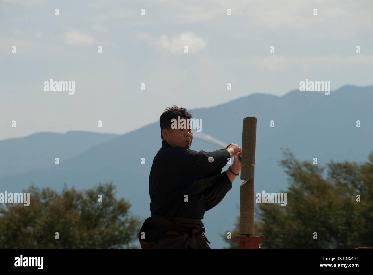 Swordsmanship hi-res stock photography and images - Alamy