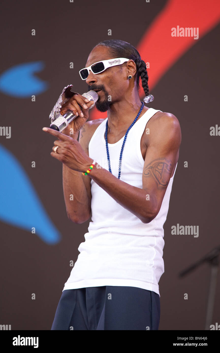 Snoop dogg hi-res stock photography and images - Alamy