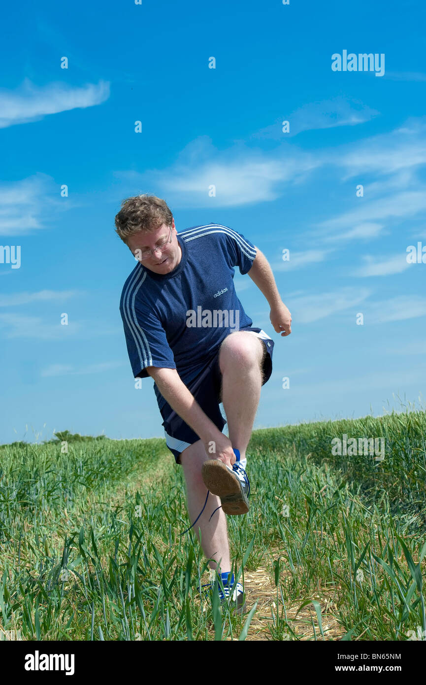 Balancing adjustment hi-res stock photography and images - Alamy