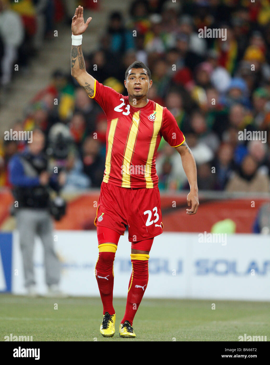 Kevin prince boateng hi-res stock photography and images - Alamy