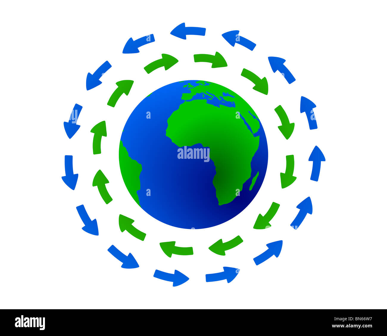 Cycle space Cut Out Stock Images & Pictures - Alamy