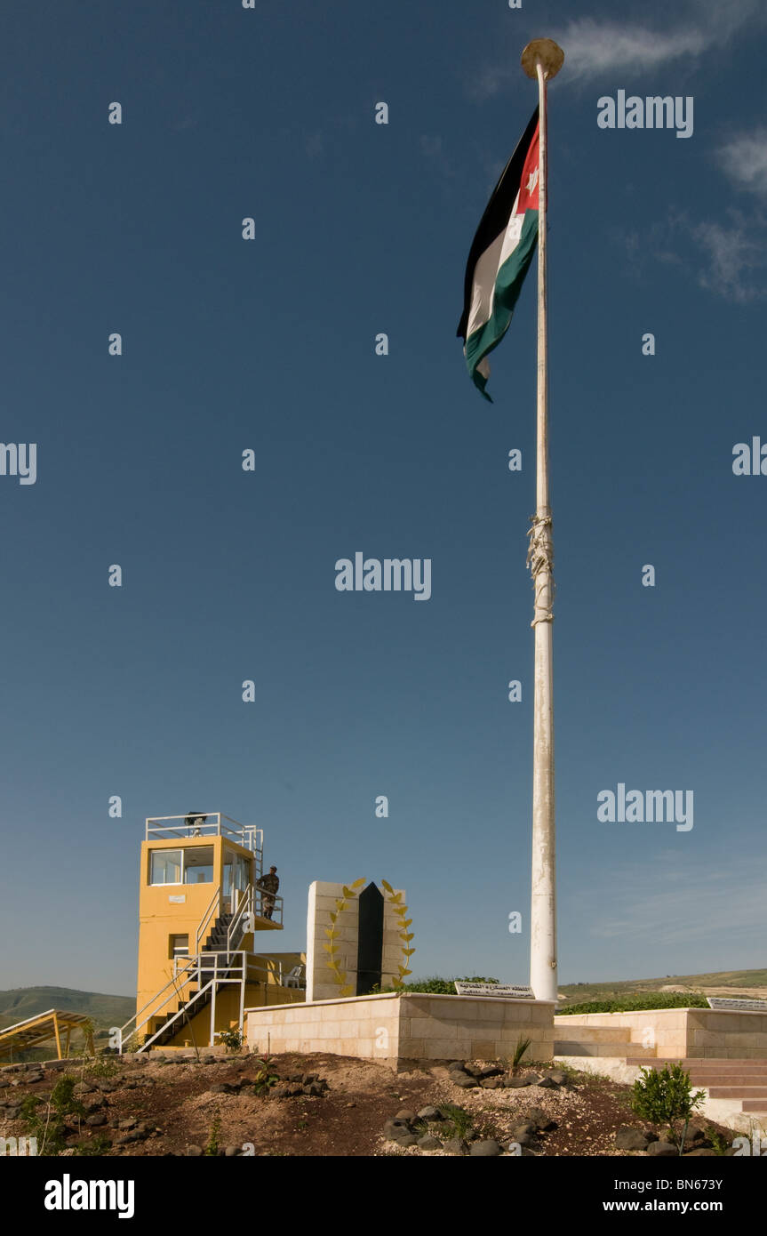 Military watchtower hi-res stock photography and images - Alamy