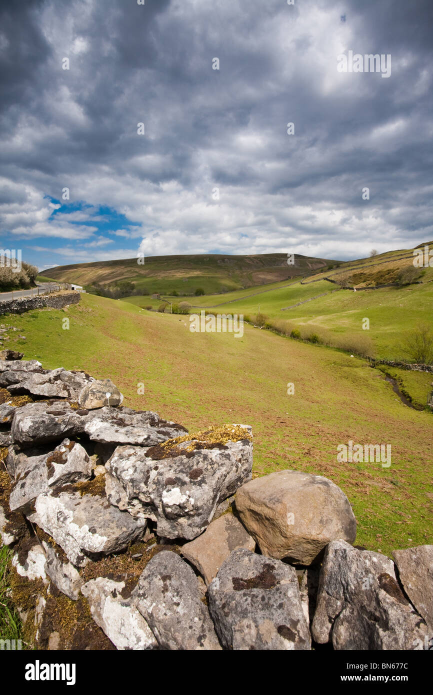 Swaledale england hi-res stock photography and images - Alamy