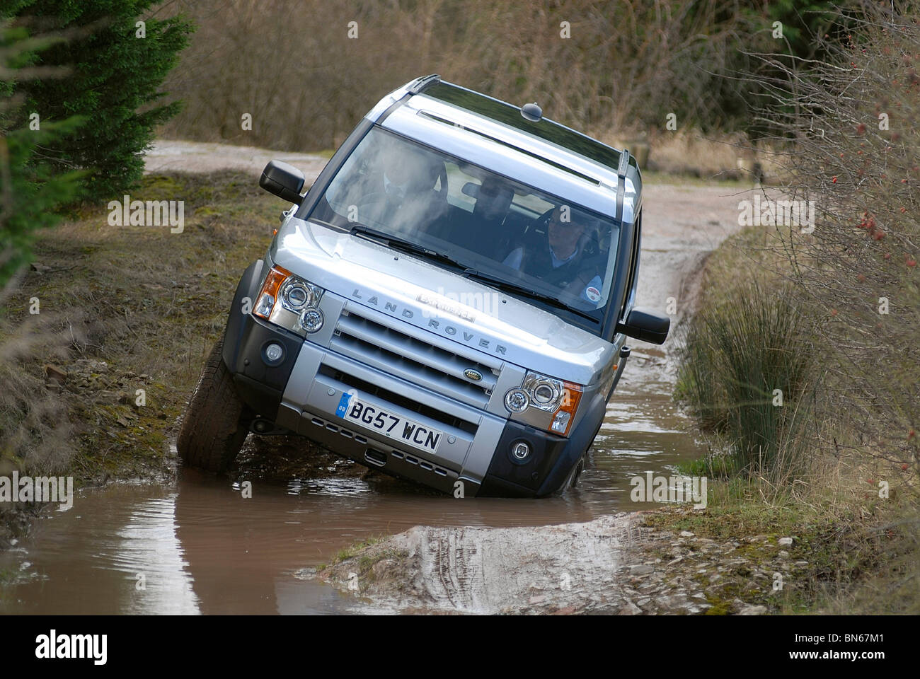 Test car hi-res stock photography and images - Alamy